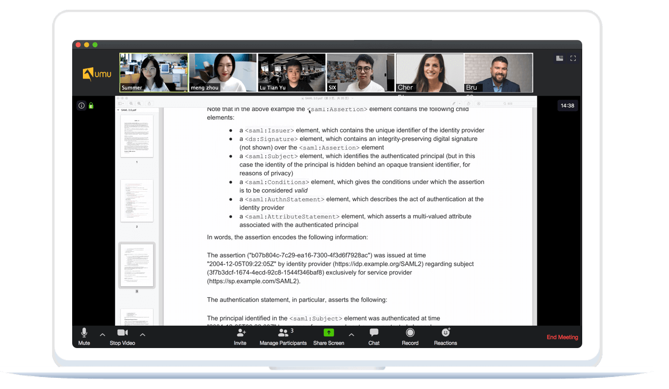 首页 - UMU互动学习平台